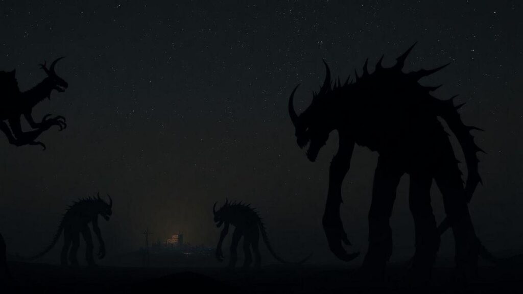 Os maiores monstros do horror cósmico em filmes de terror – Caos Oculto