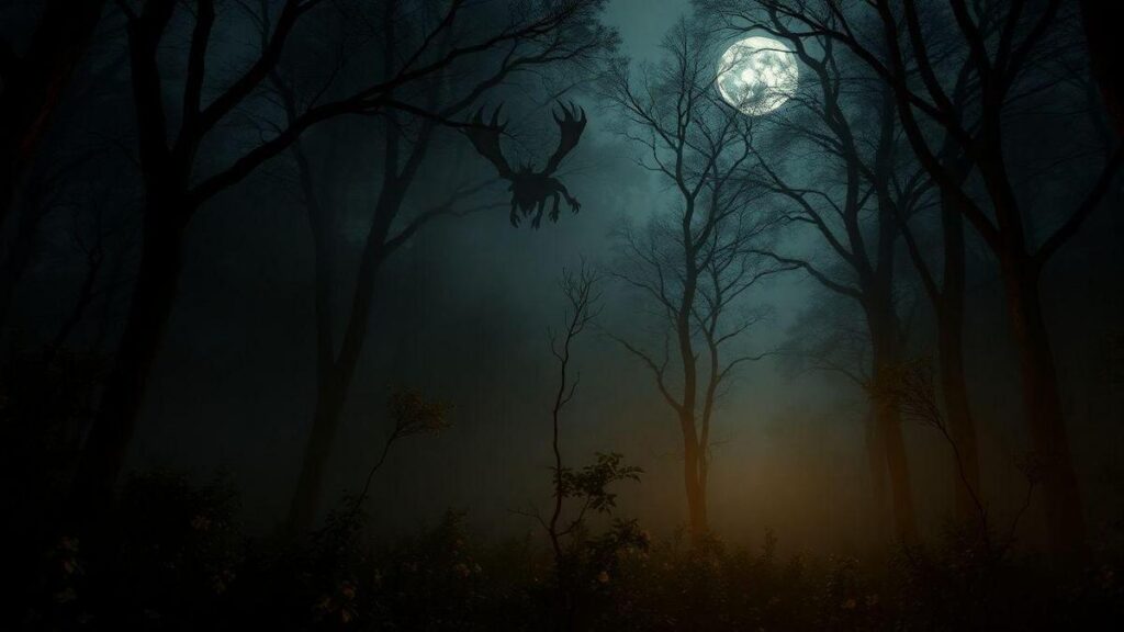 Criaturas Mitológicas Aterrorizantes na História: Monstros e Lendas ...